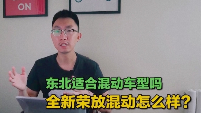 【大鹏说车】东北能买混动车吗?荣放混动怎么样?