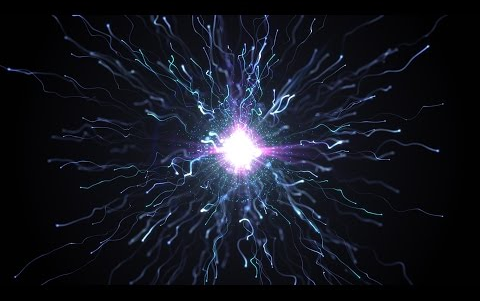 【AE教程|油管搬运|特效动画】Trapcode Particular Form粒子爆炸教程