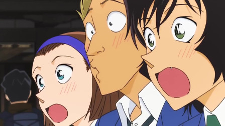 柯南:屏幕前的我看到这一幕,比当事人还紧张