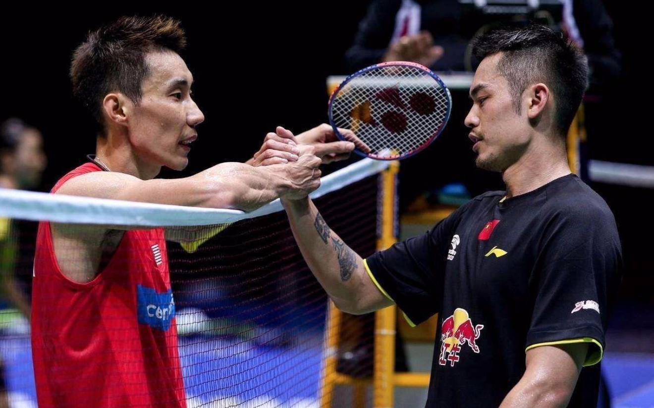 ...无往不利 迎刃而解 伤病复发"——2016年亚锦赛半决赛 林丹 vs 李宗伟