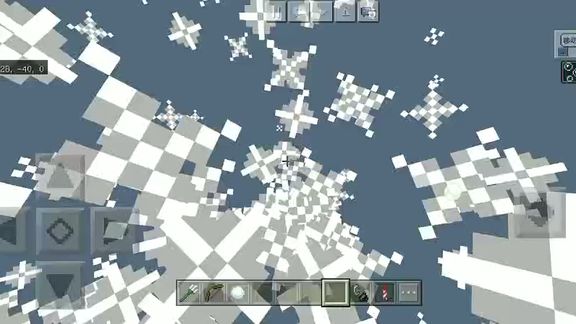 只想好好玩我的世界就卡的不行了