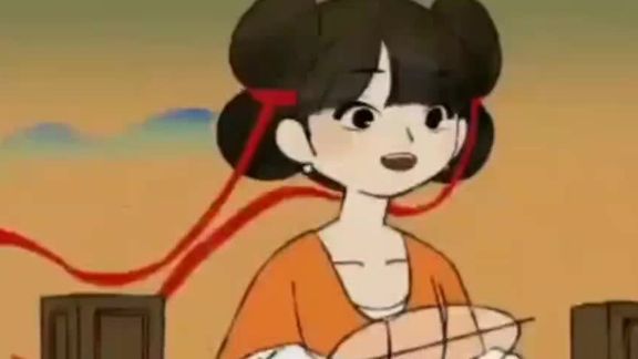 唯美的小动画真的太甜了