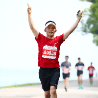 爱运动的王四甫 