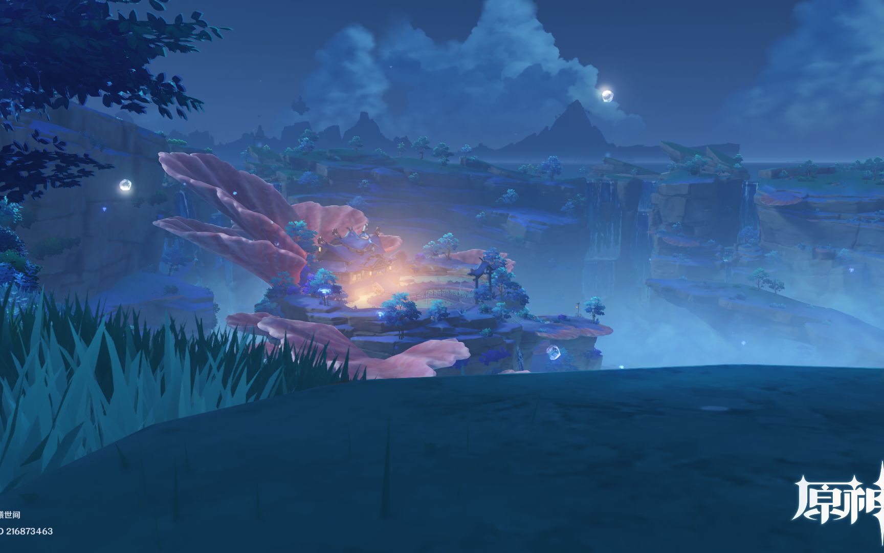 原神:祟神镇石与神樱大拔