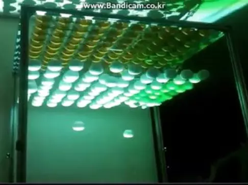 Interaction Kinetic Art with Robot Technology|#KineticArt