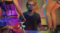 Grand Theft Auto V《GTA5侠盗猎车》剧情攻略第五期 史上最污游戏之...