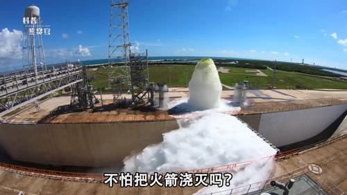 长征火箭发射时,为什么要喷射400吨水?作用原来这么大