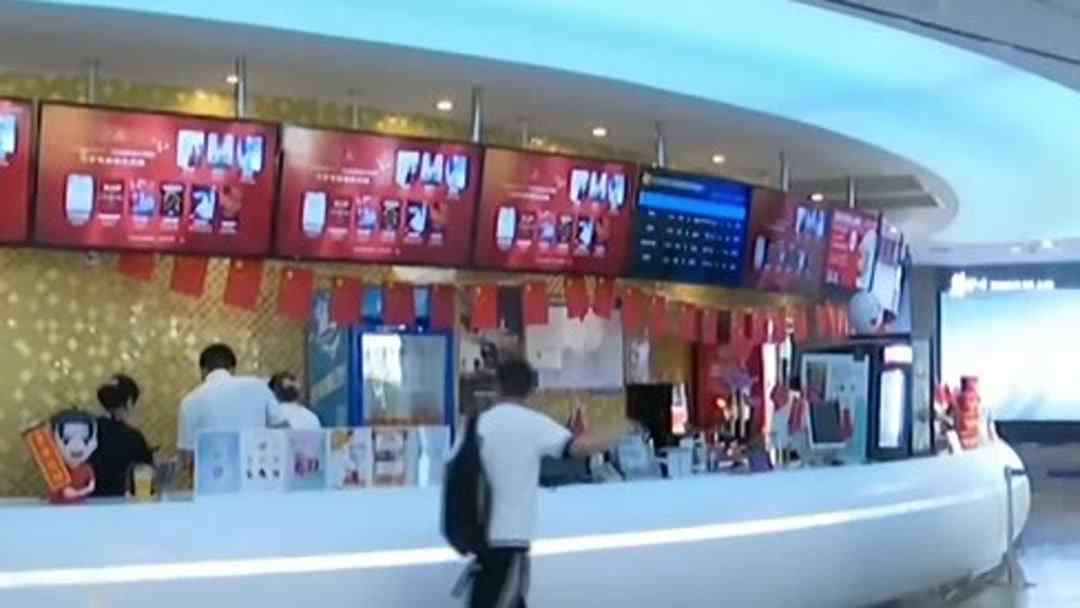 国庆档电影票房累计突破48亿