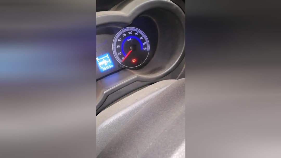 三线车速传感器的测量方法