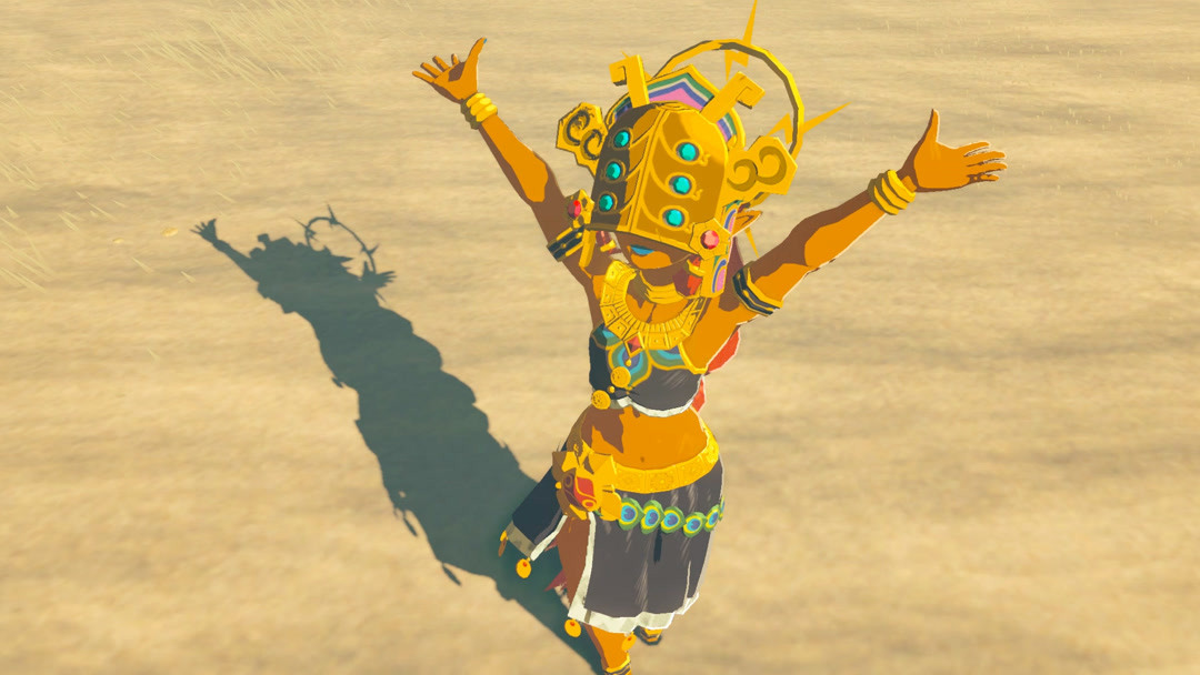 【入江闪闪】塞尔达传说:旷野之息-59