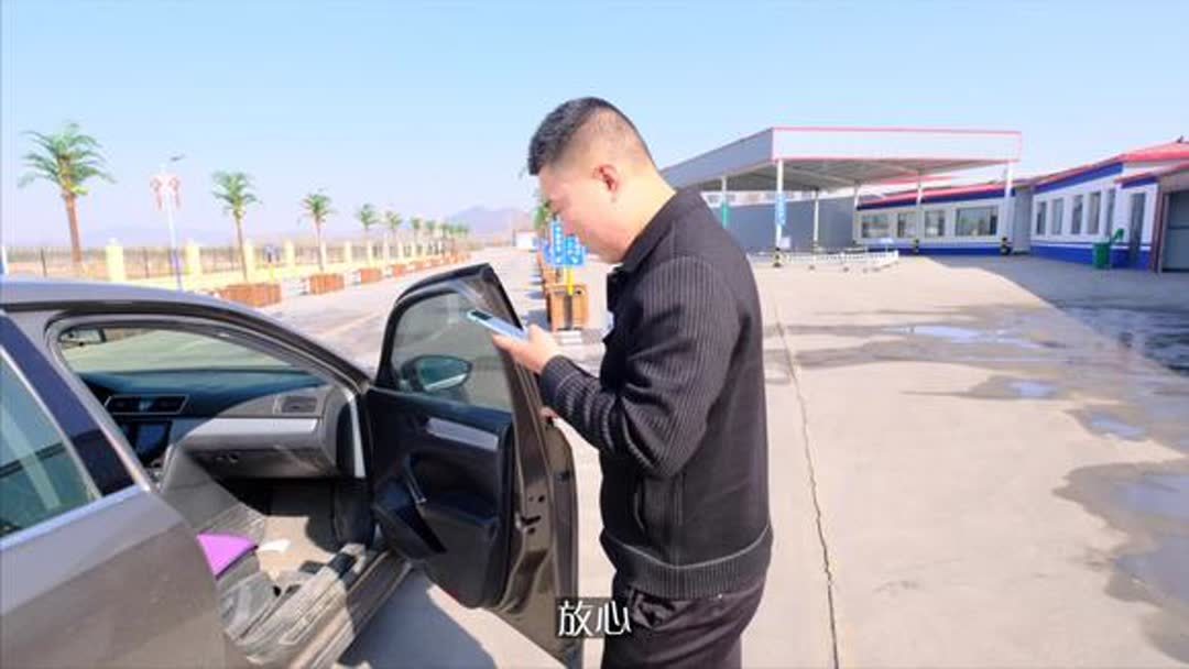 被调过里程表的帕萨特#收车实录 #二手车