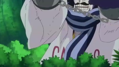 海贼王 论演技就服凯撒, 不是自己的心脏, 凯撒却比主人还疼