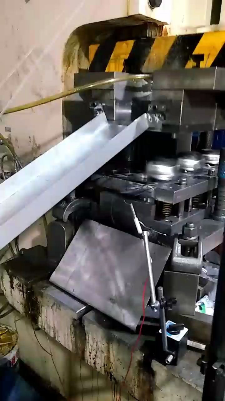 连续拉伸模生产中,大家觉得这速度怎么样?