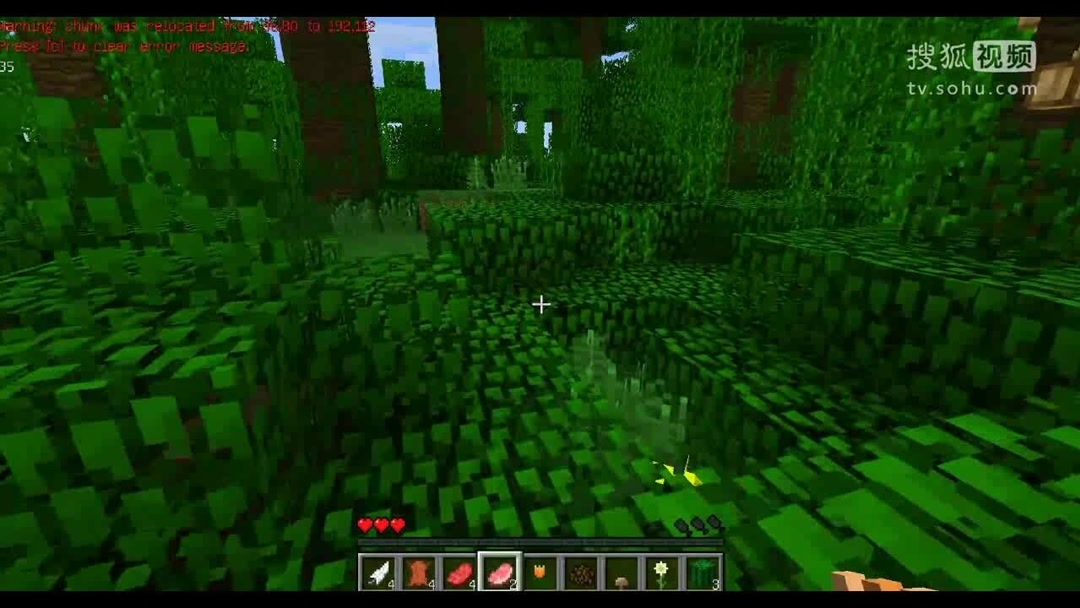 我的世界 最难MOD贝爷Mod 搞笑生存日记我是坑贝贝第一期:绝望