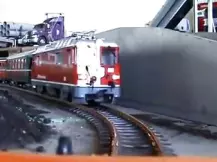 (RC火车)火车模型