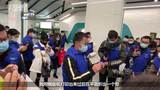 【四川】成都小伙自制地铁模型 造型逼真引众网友点赞