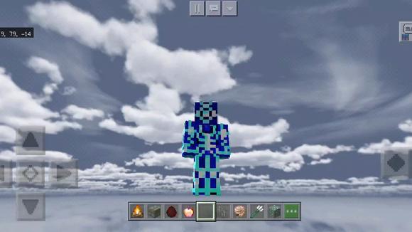 我的世界这画质也太真实了吧