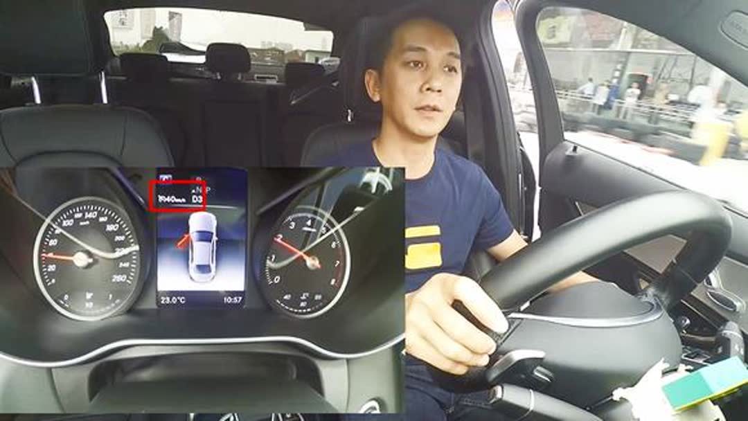 车主称奔驰定速巡航失控,高速狂奔1小时,亲测后多个疑问有答案