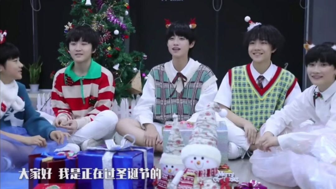 【时代少年团】师弟TF家族三代金句合集,堪比二代宋亚轩