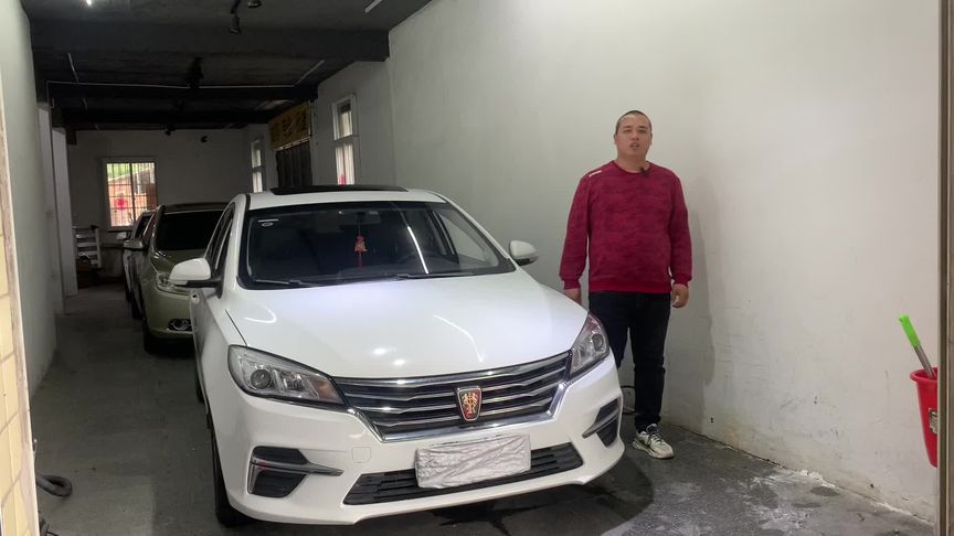 19年1.5L自动荣威360plus,一手精品车。#二手车 #二手车批发