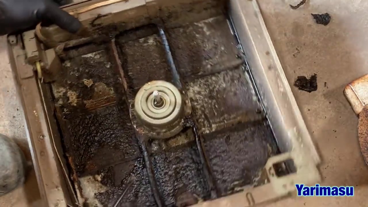 修复翻新排风扇