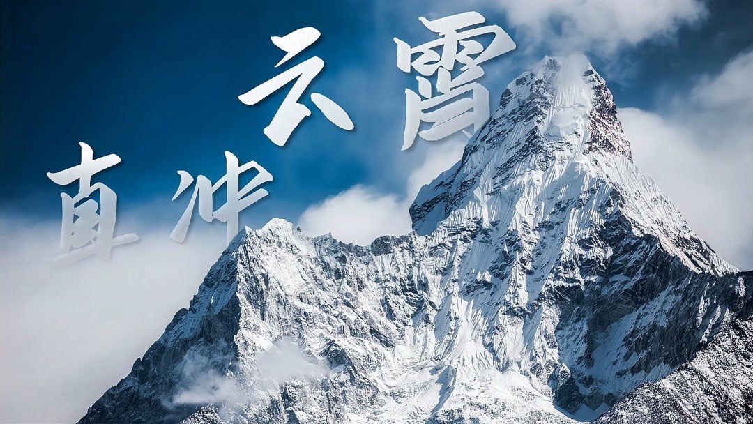 不用PS!一个技巧PPT也可以做出文字遮挡的效果!「人人PPT」