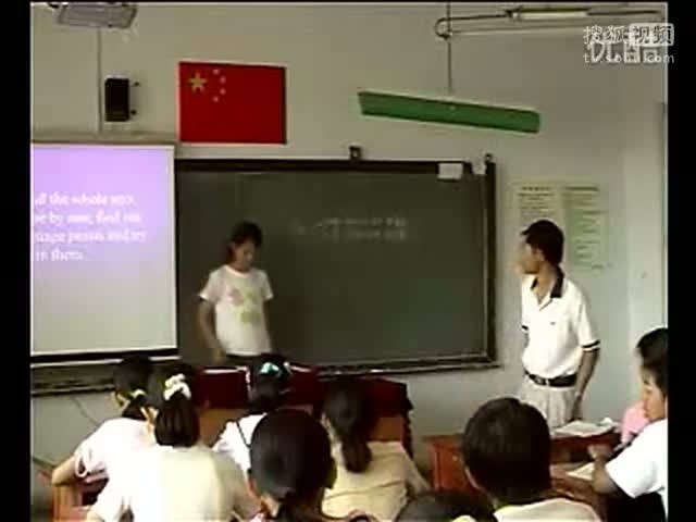 师范生微格教学视频 讲解环节自主学习式讲解课例
