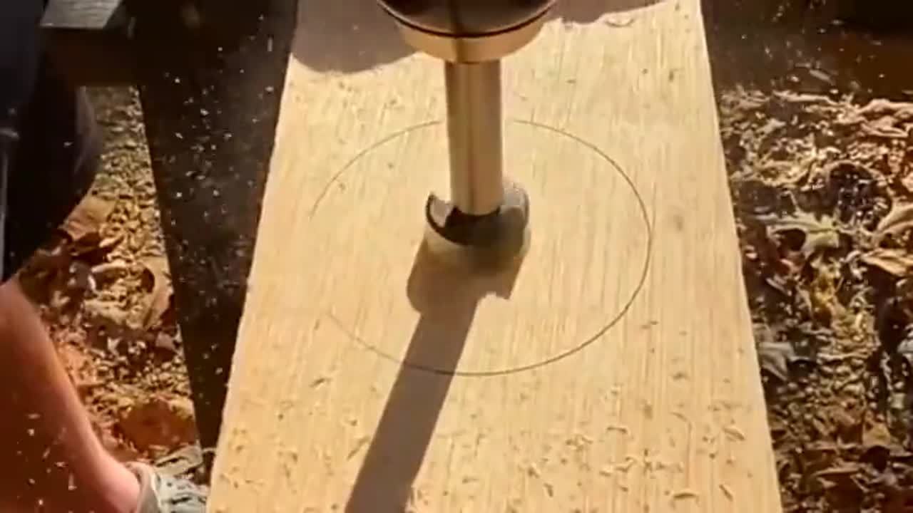 手工衣柜制作过程,木工师傅定制衣柜讲究的就是一个手艺