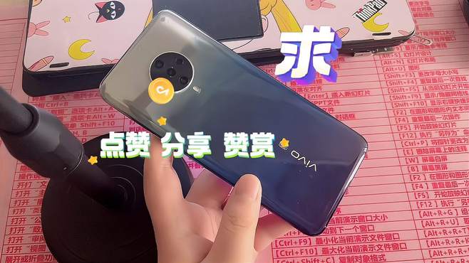 用不惯全面屏手机?虚拟按键这样调出来!