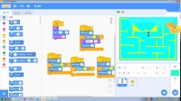 03-scratch-白云哥哥少儿编程-第3课-迷宫寻宝