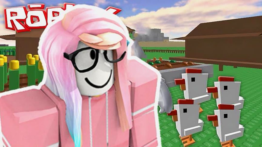 用鸡蛋交换弓箭手的操作也是很奇葩!木子秋Roblox小鸡农场模拟器