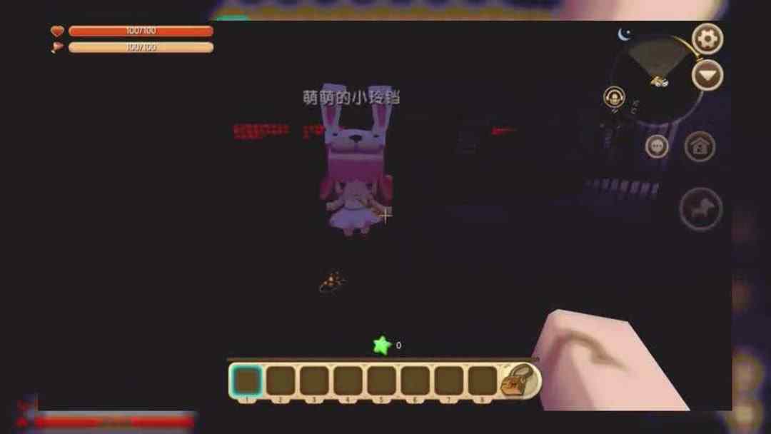 迷你世界:木鱼小铃铛,我是谁?我在哪?这是监狱吗?