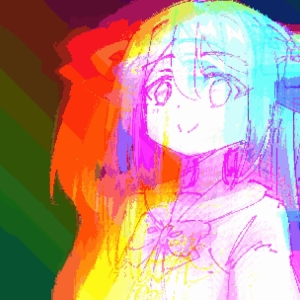 一只幽灵飘呀飘 