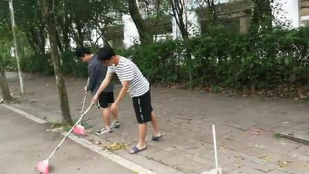 志愿者社会实践活动视频