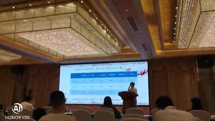 会议现场,为美好而来。一群人,一件事,一条路,一起走