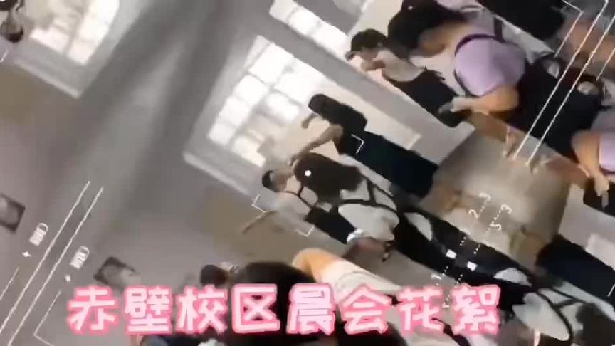 #优秀学员主持晨会 #