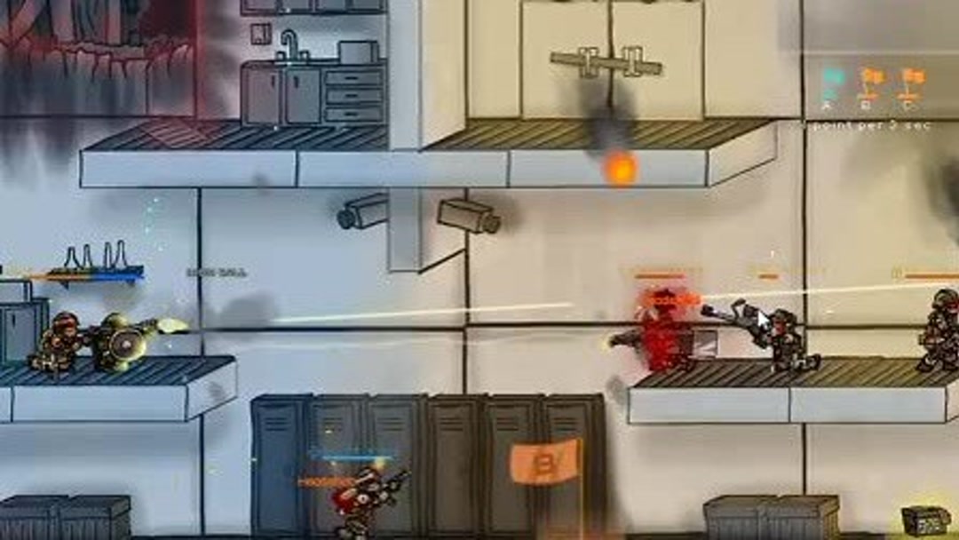 【王二蛋小游戏大试玩】战火英雄无敌版,声音没调好^_^
