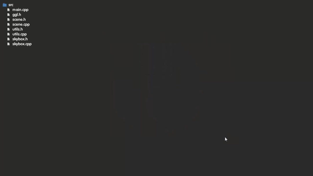 绘制地球