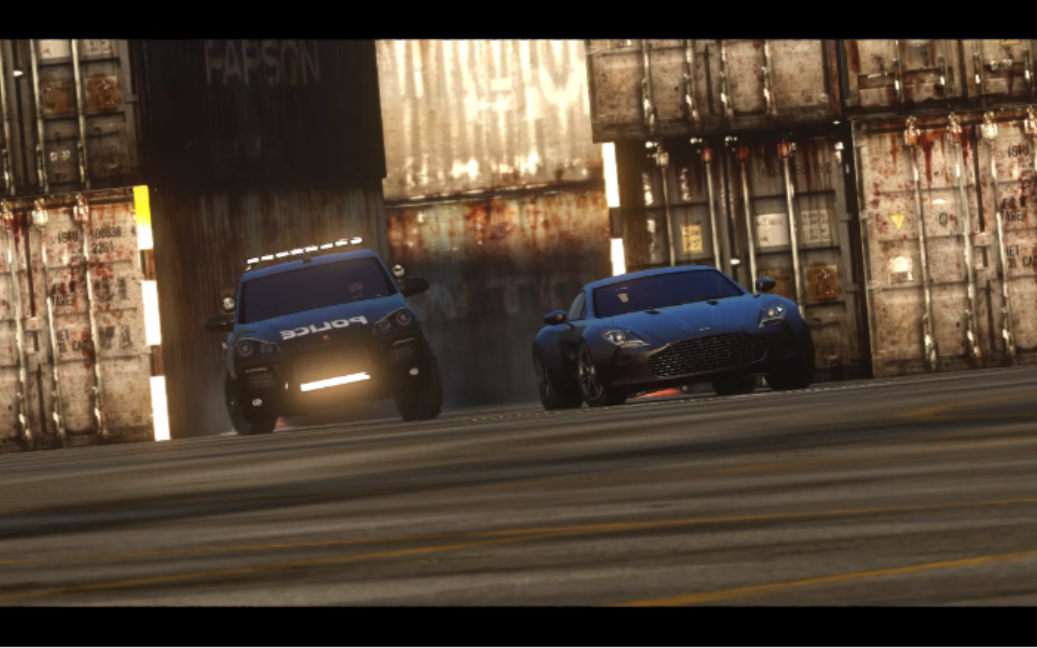 【JackSPD】关于Jack警官打算给真正的闸总Marcus上一课这件事儿