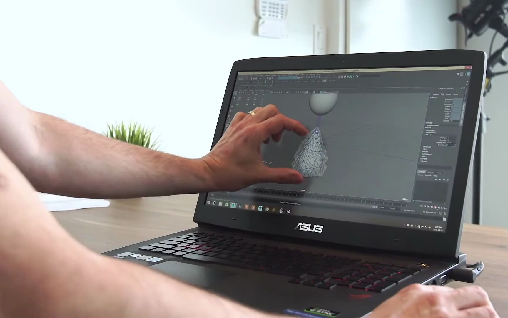 Ziva Dynamics 发布了 Ziva VFX 2.0 这是Unity 收购以来的第一个版本