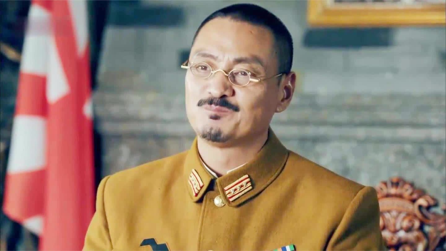 任务:汉奸仗有鬼子撑腰无法无天,哪知尹老大比他还牛,调来军队