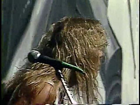 Metallica - Oakland, CA, USA _1985.08.31_ Proshot ( 480 X 640 )