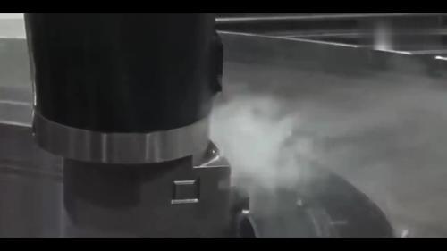 数据驱动,数控加工之美,看着养眼