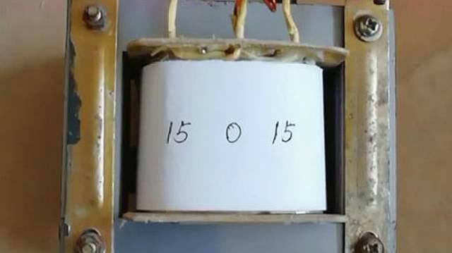 老师傅自制:12伏电瓶充电电路,配有线路图!