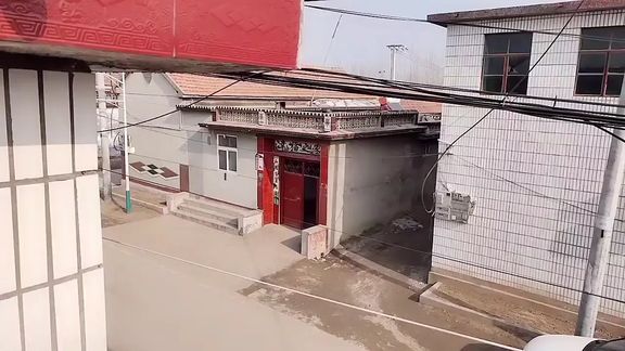 在这个冠状病毒高发期,看我们大泰安乡镇村里宣传防范做的怎么样