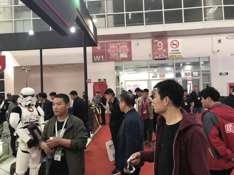 2018年AMR北京国际汽保展览会盛大开幕