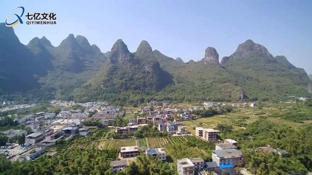 桂林山水甲天下,桂林漓江航拍视频,您有没有看过呢
