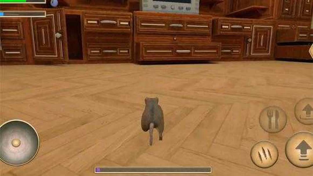 老鼠模拟器 老鼠建家 模拟生存单机游戏