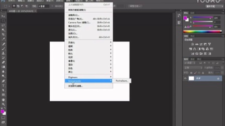 ps修图教程 PS磨皮 ps视频