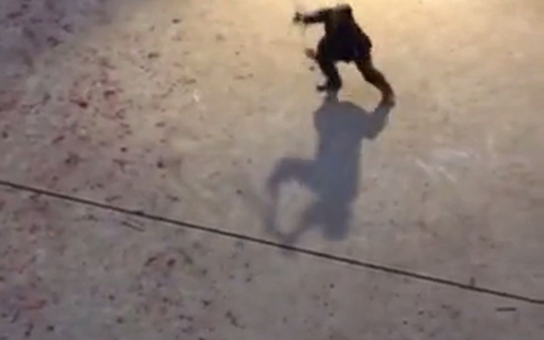 春节期间从早打到晚这个村各个都是武林高手呀!